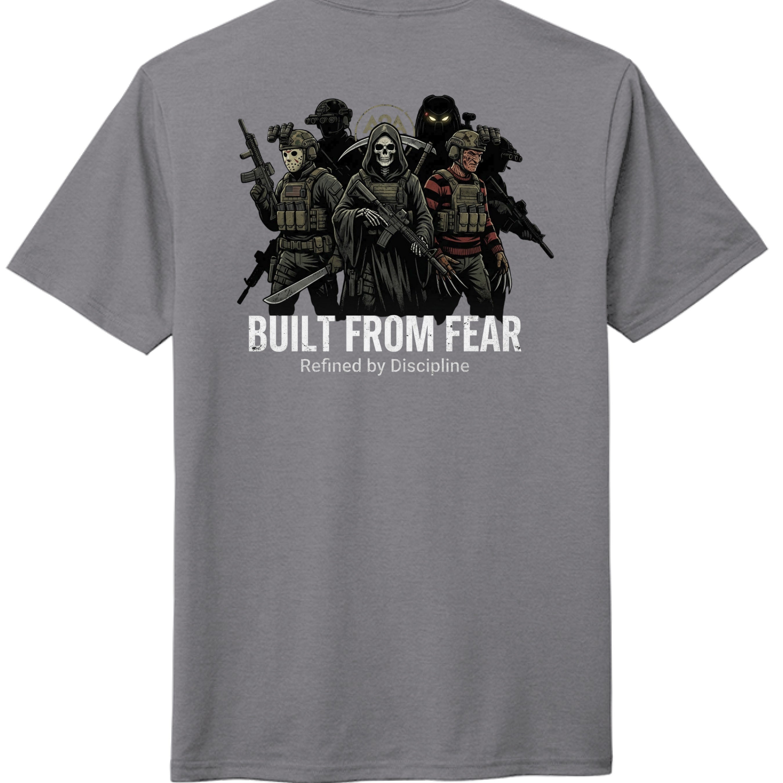 Fear is Fuel-Santa Muerte Collection – Ashes 2 Alpha Official